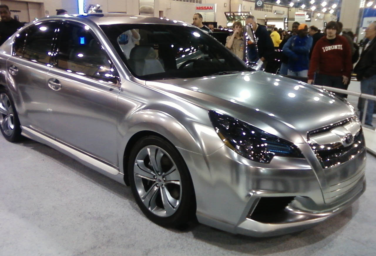 Subaru Legacy V 2.0d (150 Hp) AWD